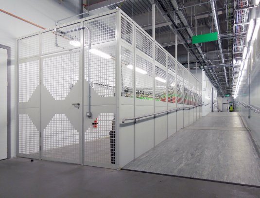 Best practices for cages - Cross-Guard