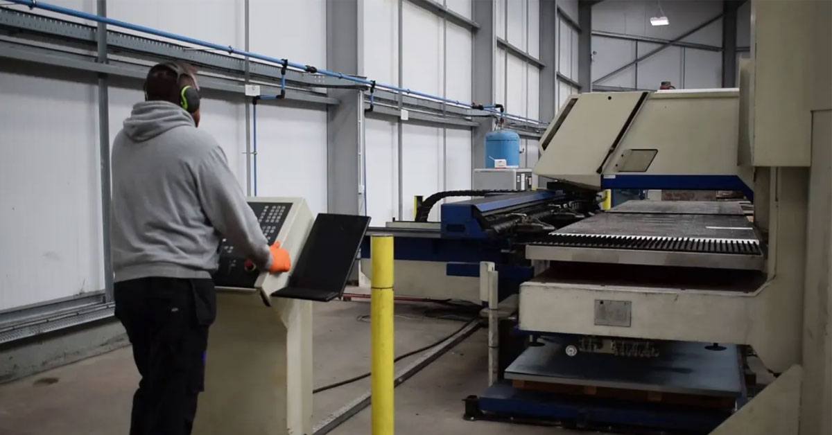 Engineering of Cross-Guard security cages - Cross-Guard