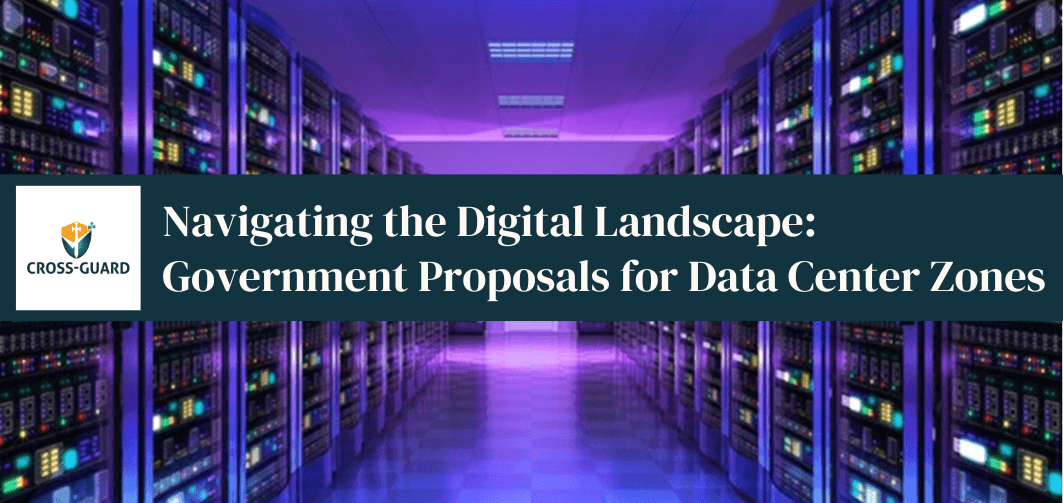 Navigating the Digital Landscape: Government Proposals for Data Center ...