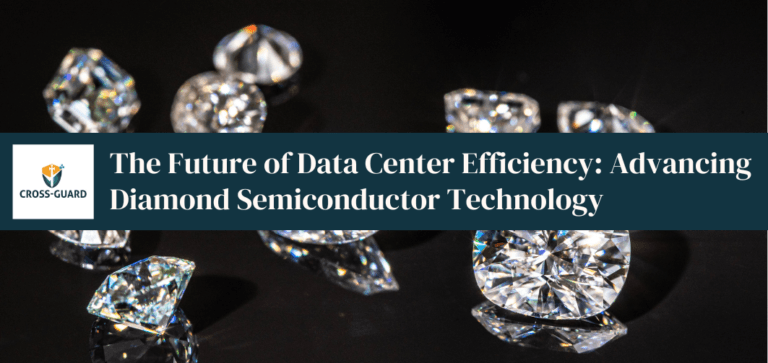 The Future of Data Center Efficiency: Advancing Diamond Semiconductor ...